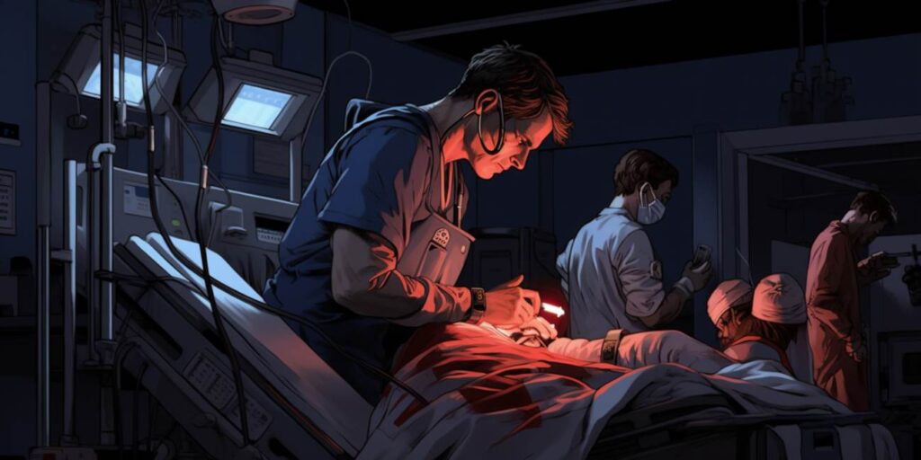 Reanimacja dorosłego • AlMedi